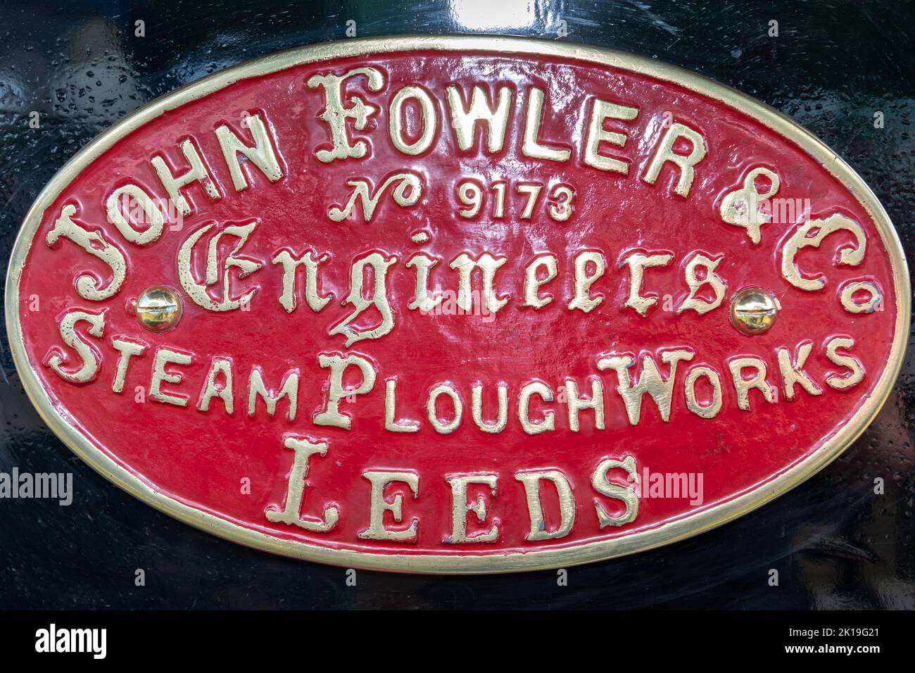 Fowler logo -Fotos und -Bildmaterial in hoher Auflösung – Alamy