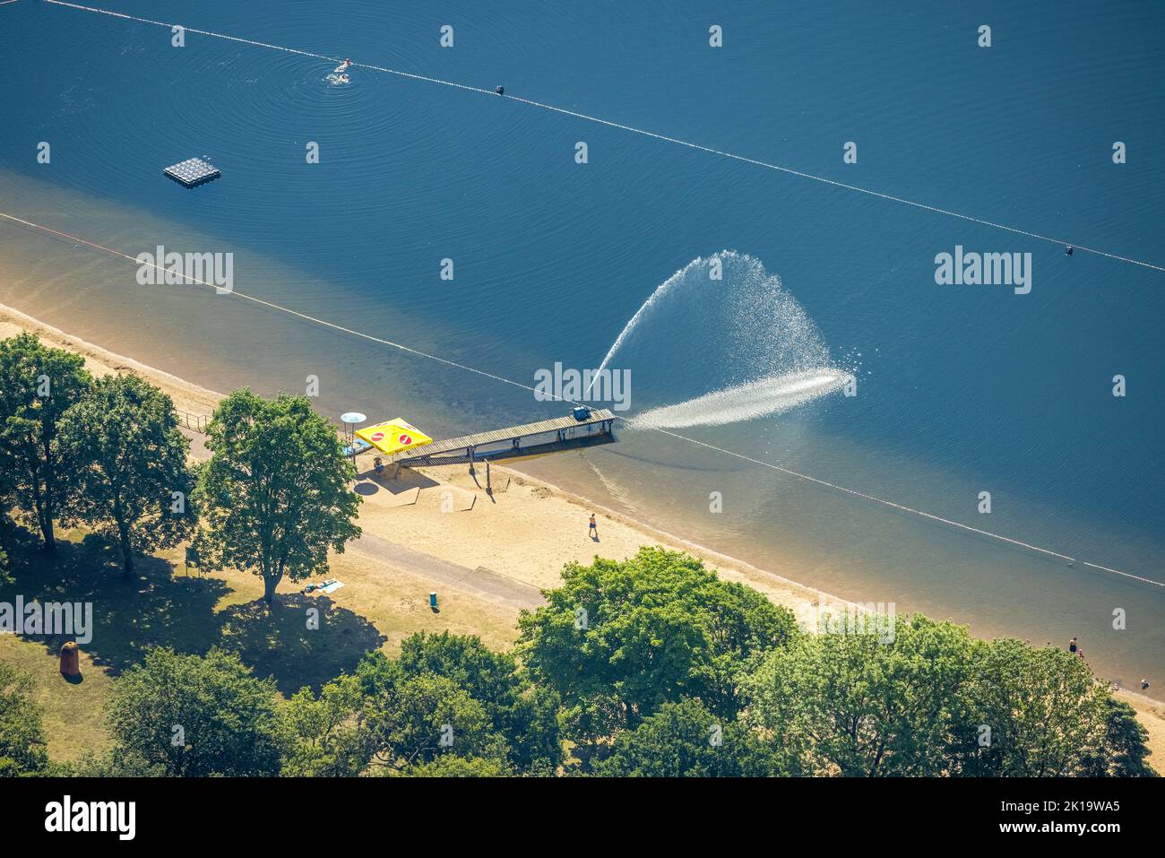 Freibad wolfsee -Fotos und -Bildmaterial in hoher Auflösung – Alamy