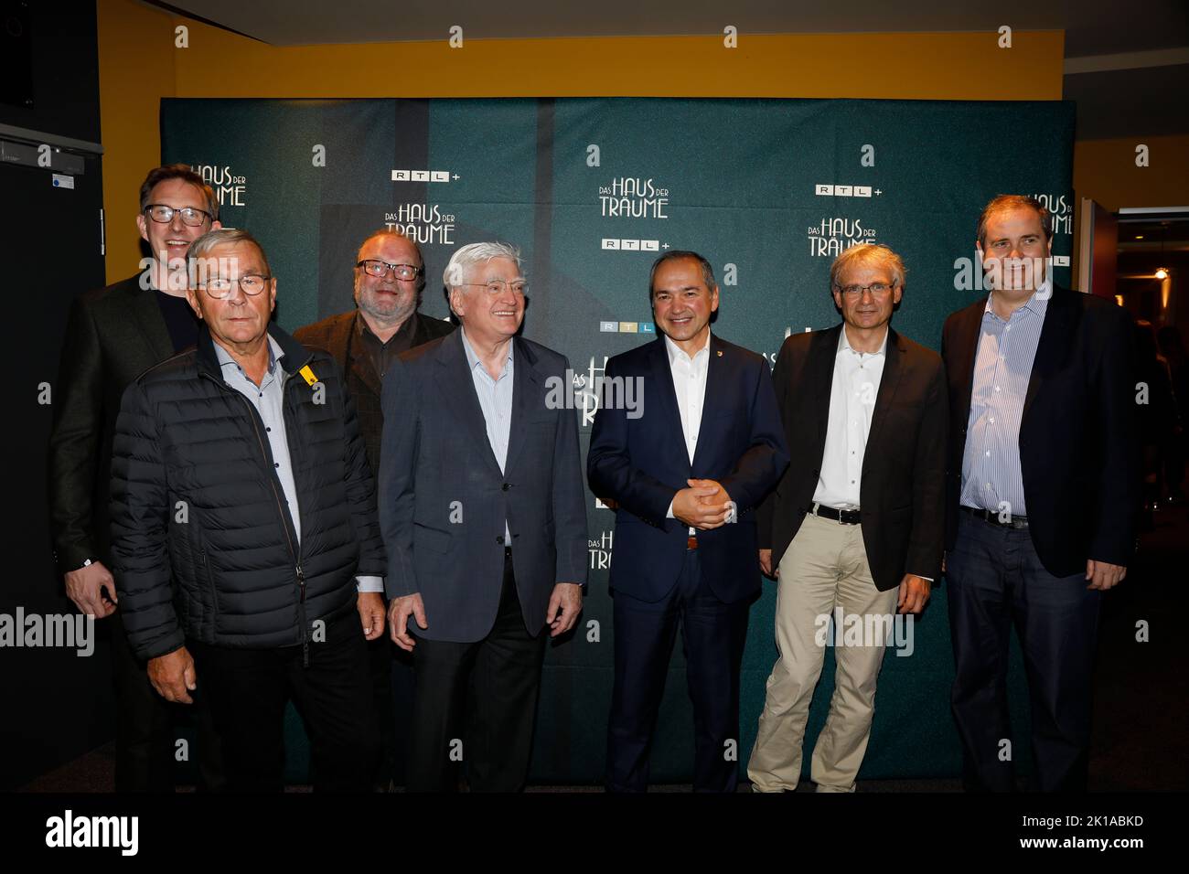 Uwe Urbas,Lothar Renner, Stefan Arndt,Winfried Stöcker,Octavian Ursu ...