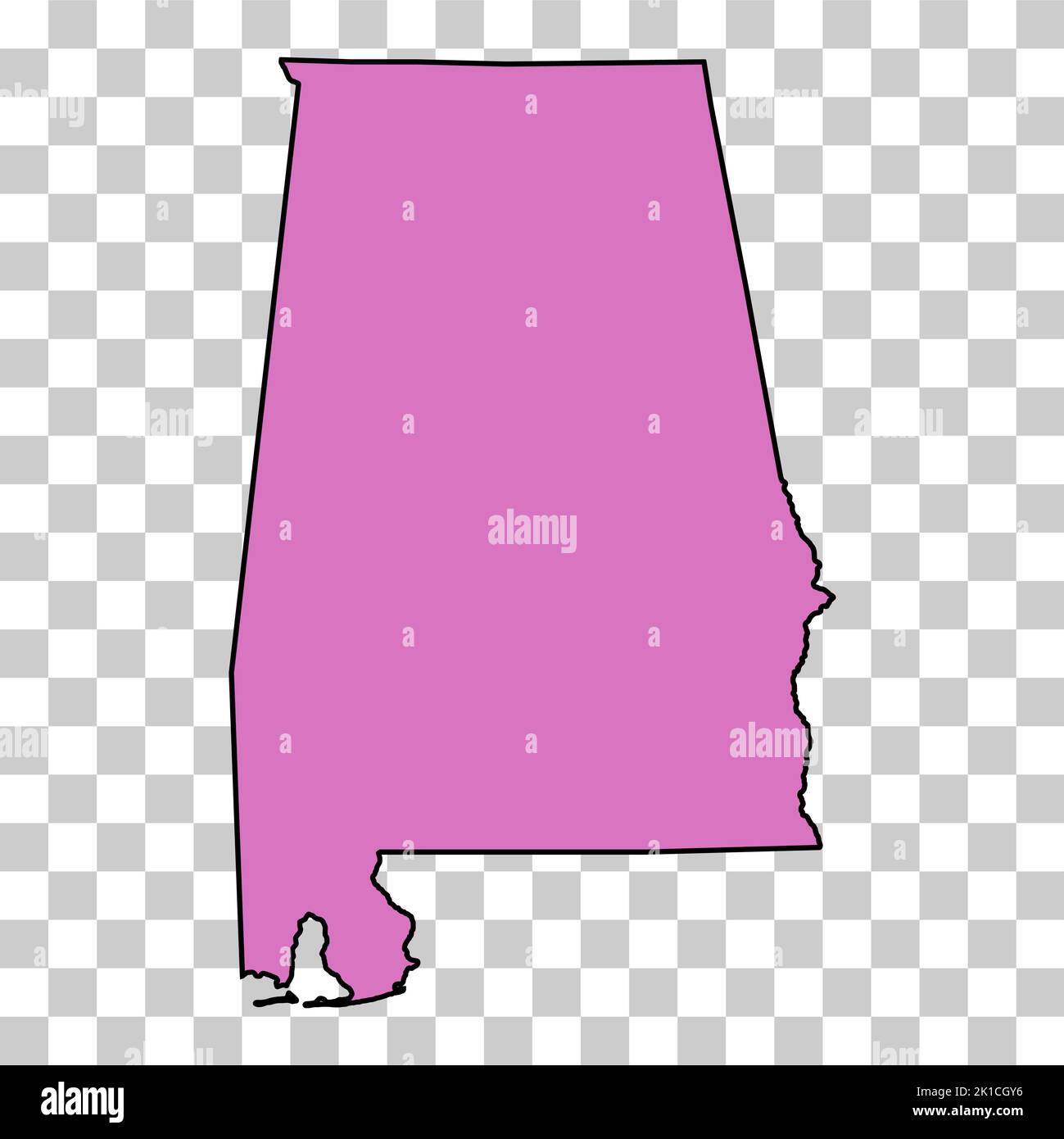 Huntsville karte -Fotos und -Bildmaterial in hoher Auflösung – Alamy