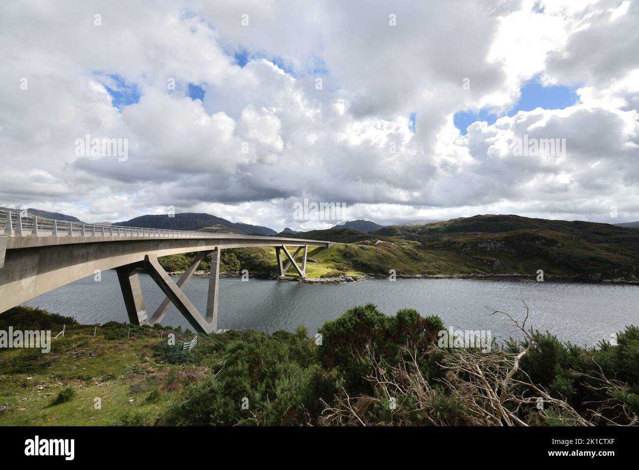 Kylesku bridge -Fotos und -Bildmaterial in hoher Auflösung – Alamy
