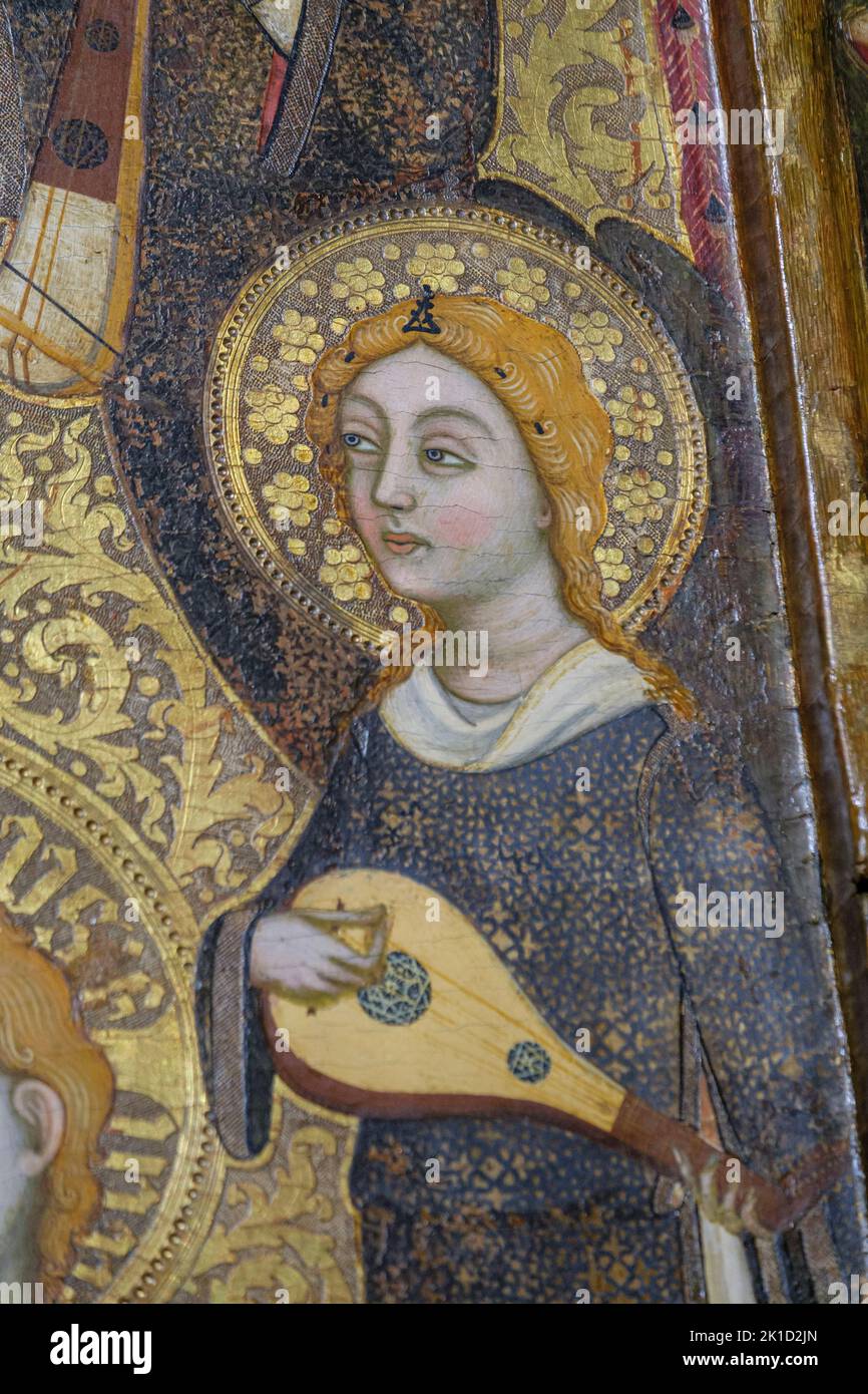 Oval altarpiece -Fotos und -Bildmaterial in hoher Auflösung – Alamy