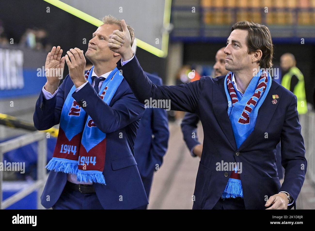 ARNHEM, 17-09-2022, GelreDome, Niederländischer Eredivisie Football ...