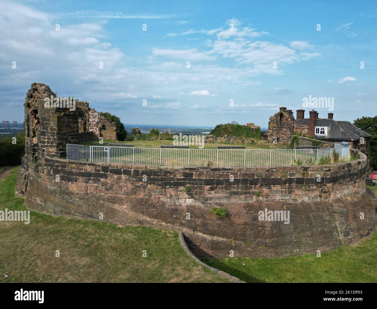 Halton castle -Fotos und -Bildmaterial in hoher Auflösung – Alamy
