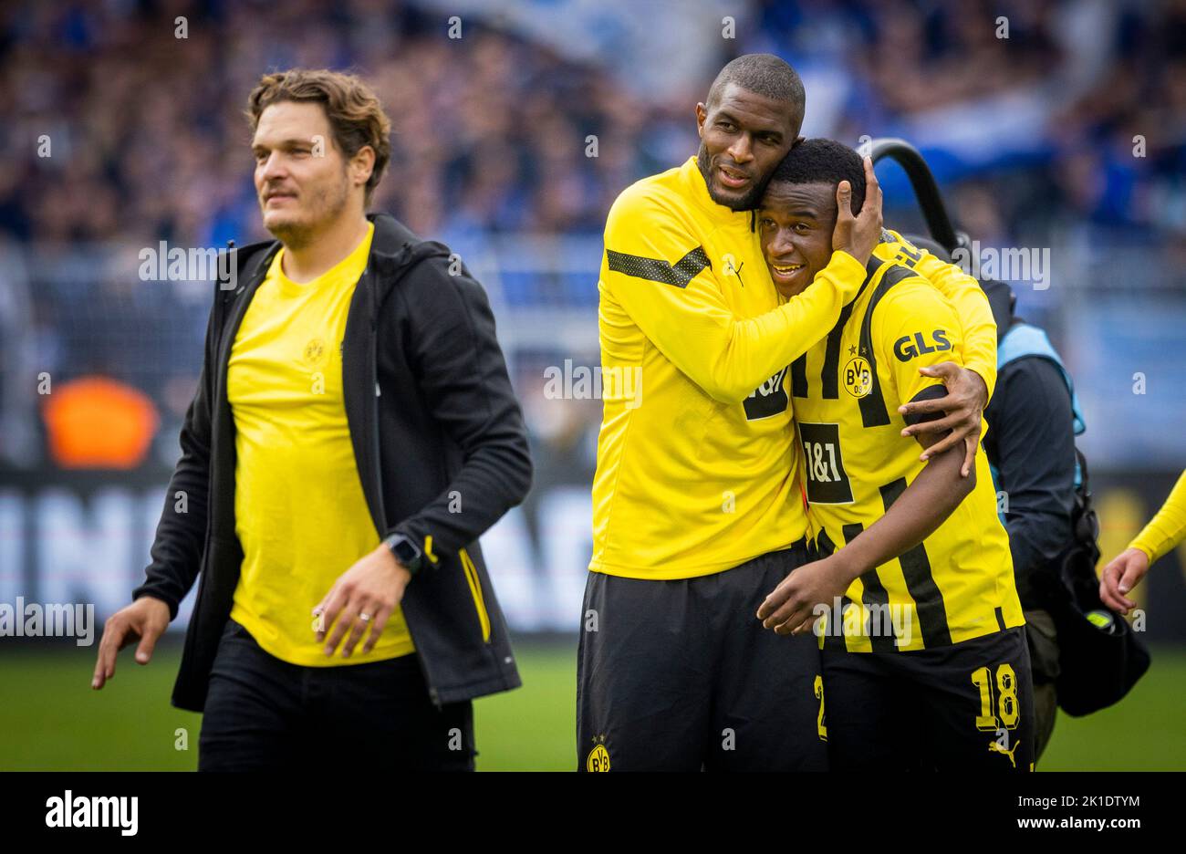 Bvb schalke -Fotos und -Bildmaterial in hoher Auflösung – Alamy