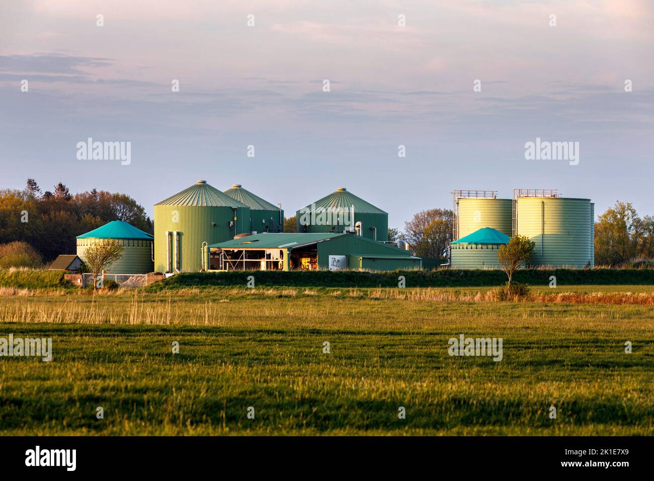 Biogas technology -Fotos und -Bildmaterial in hoher Auflösung – Alamy