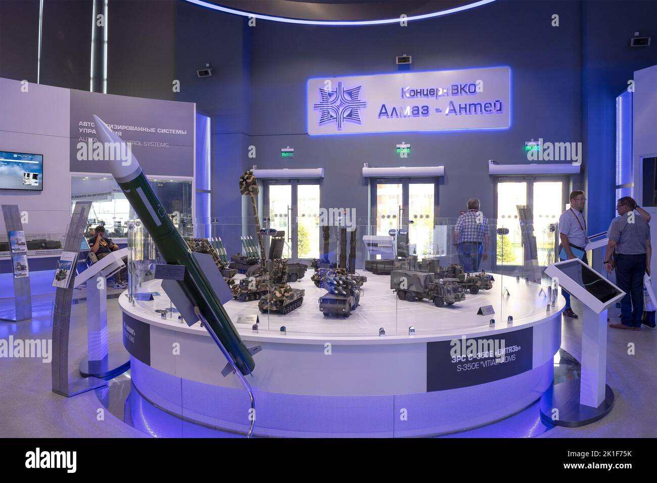 Almaz antey aerospace -Fotos und -Bildmaterial in hoher Auflösung – Alamy