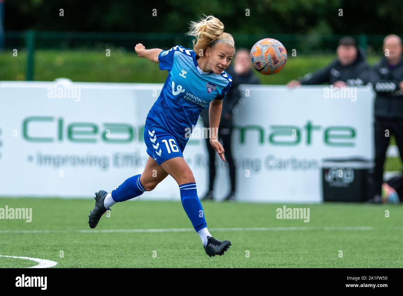 18. September 2022, Durham, Co Durham, England: Durham, England, 18 ...