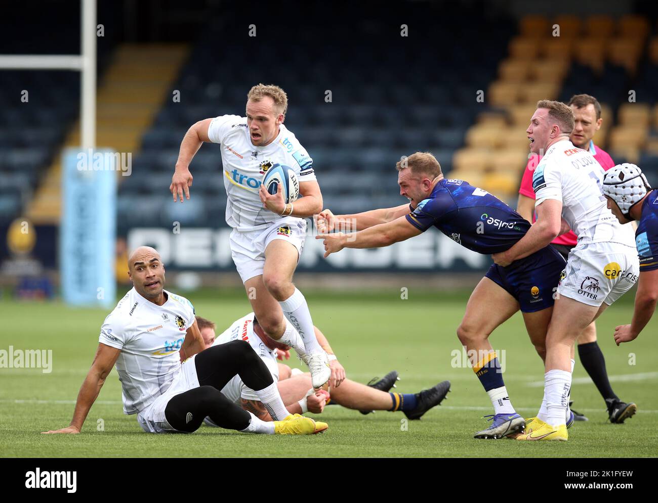 Stu townsend von exeter chiefs -Fotos und -Bildmaterial in hoher ...