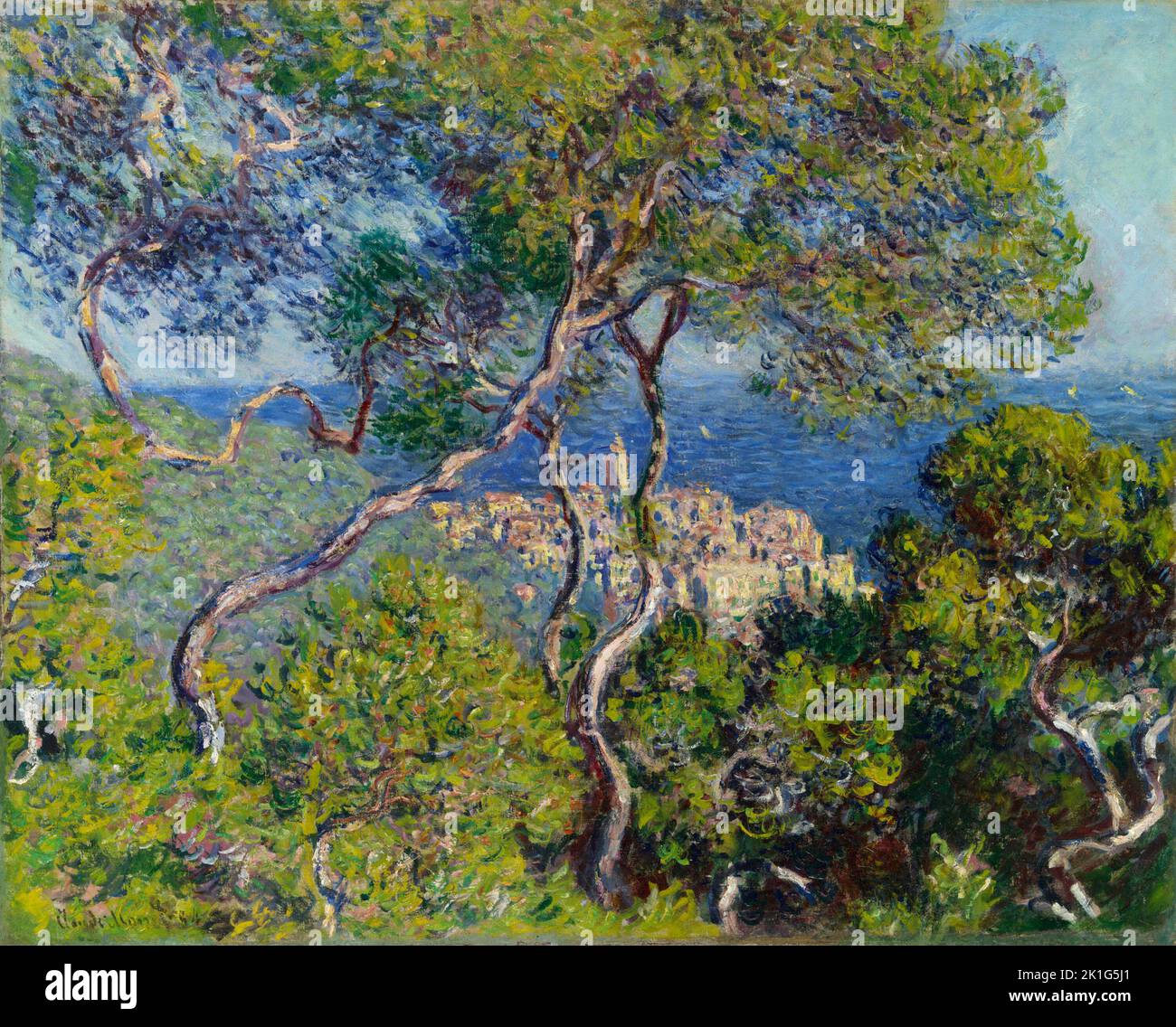 Werke von claude monet -Fotos und -Bildmaterial in hoher Auflösung – Alamy