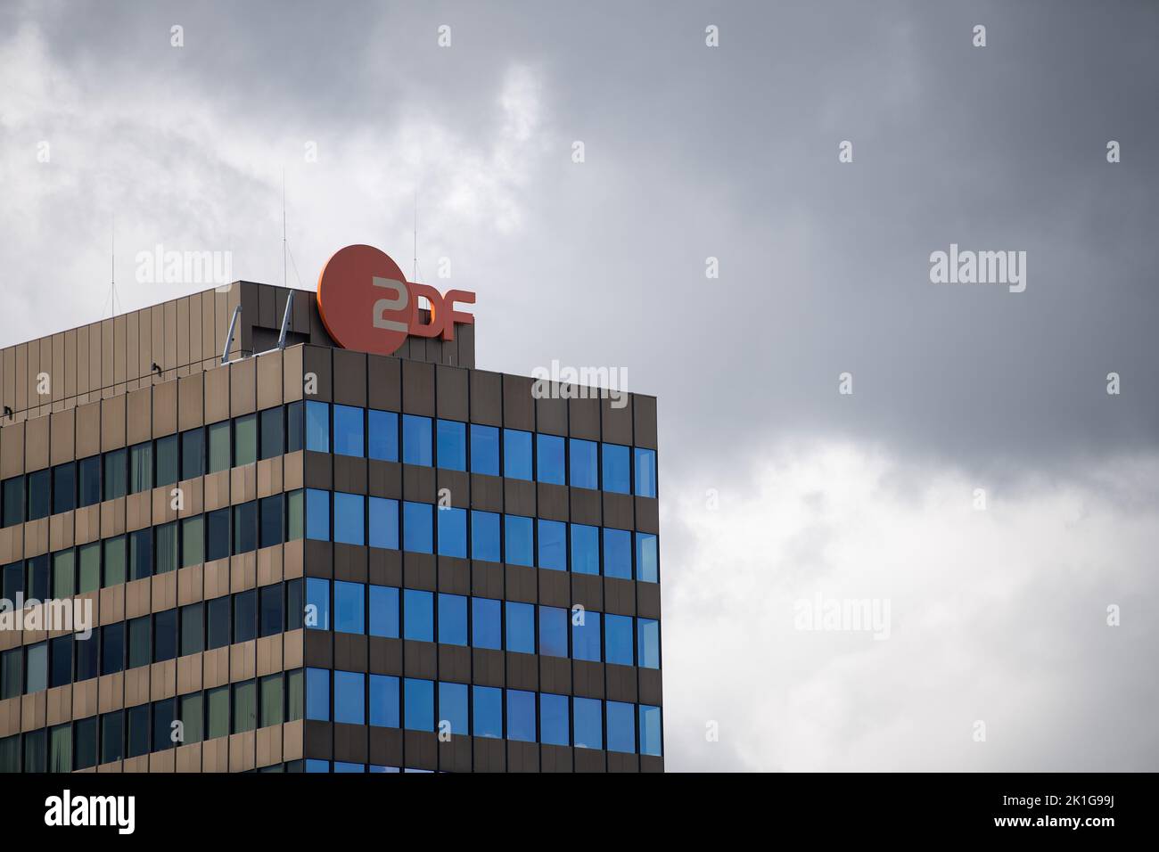 Zdf sendezentrum mainz -Fotos und -Bildmaterial in hoher Auflösung – Alamy