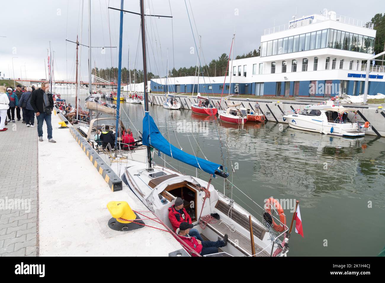 Nowy swiat ship canal bridge -Fotos und -Bildmaterial in hoher ...