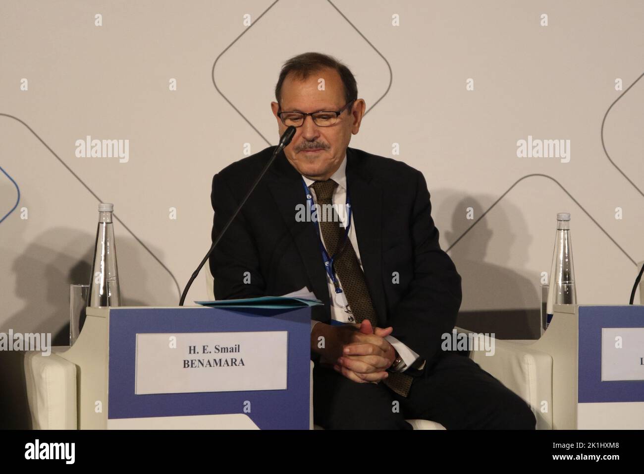 Smail benamara -Fotos und -Bildmaterial in hoher Auflösung – Alamy