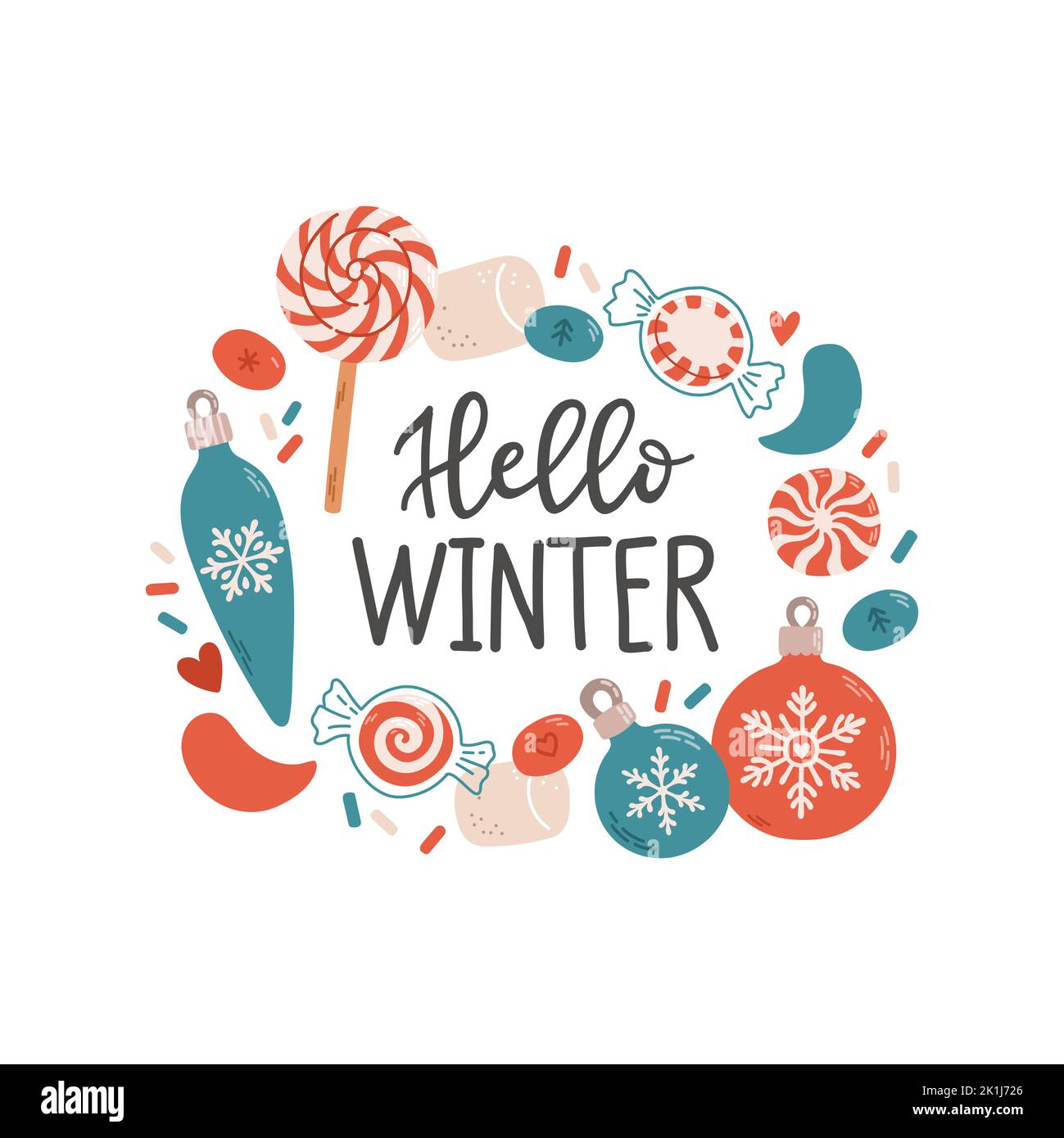 Text hallo winter -Fotos und -Bildmaterial in hoher Auflösung – Alamy