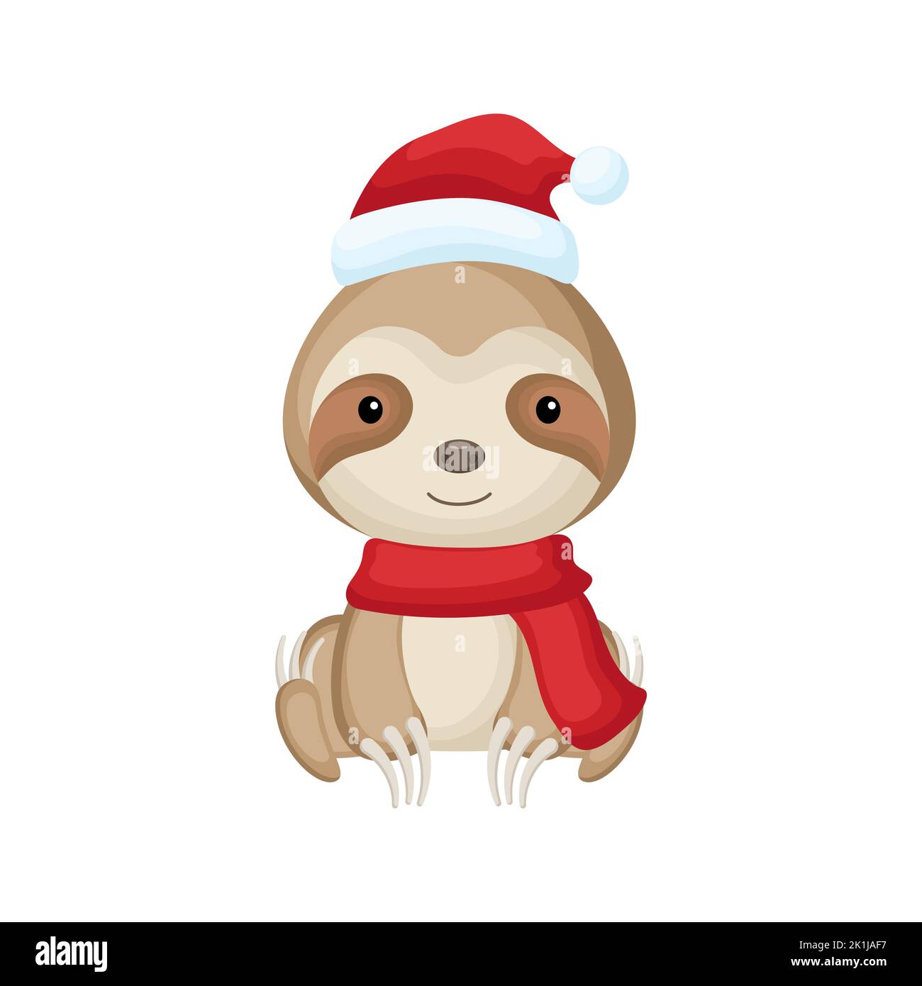 Baby faultier weihnachten -Fotos und -Bildmaterial in hoher Auflösung ...