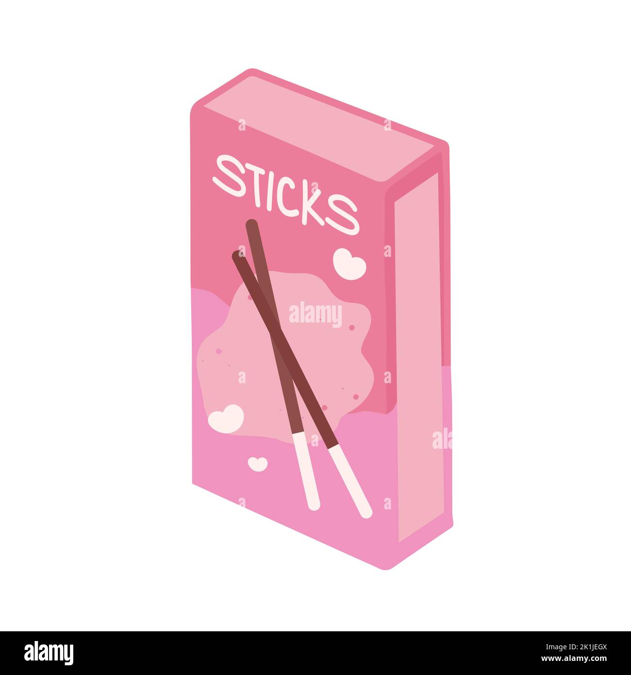 Schokoladenkekse clipart Stock-Vektorgrafiken kaufen - Alamy