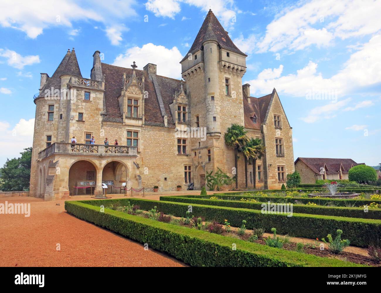 Josephine Baker Schloss