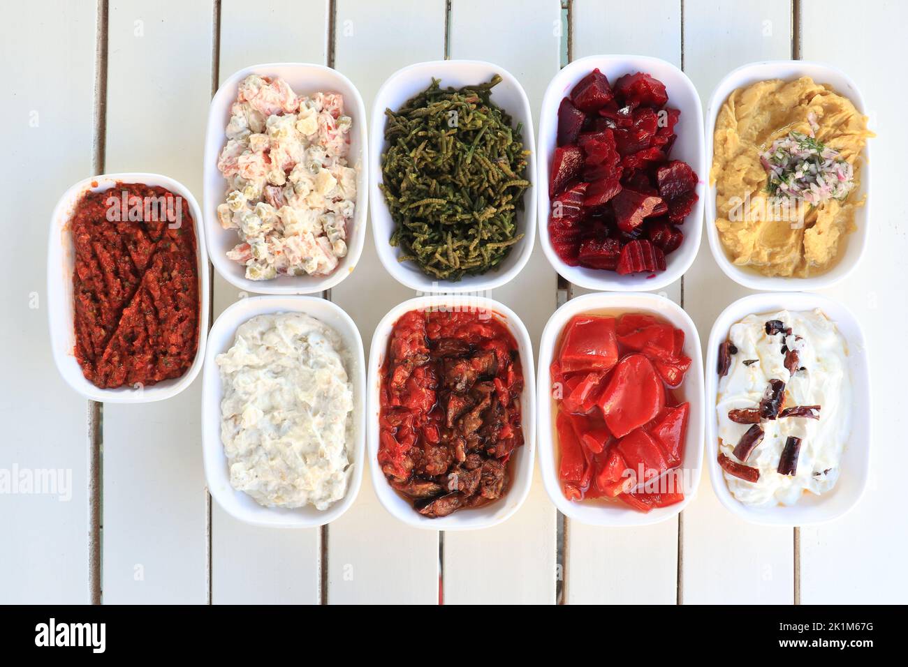 Mezze turkish -Fotos und -Bildmaterial in hoher Auflösung – Alamy