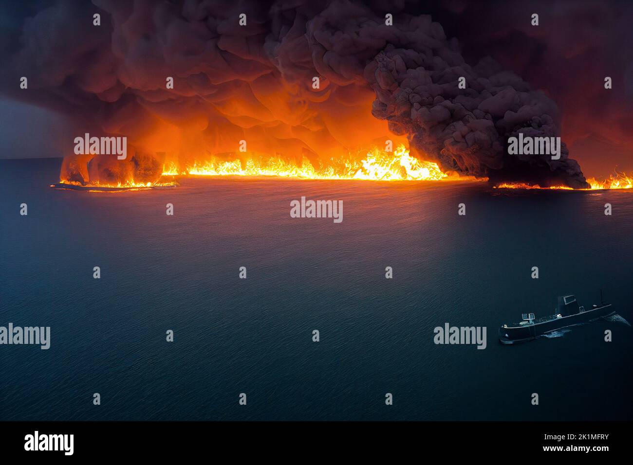 First oil oil rig -Fotos und -Bildmaterial in hoher Auflösung – Alamy