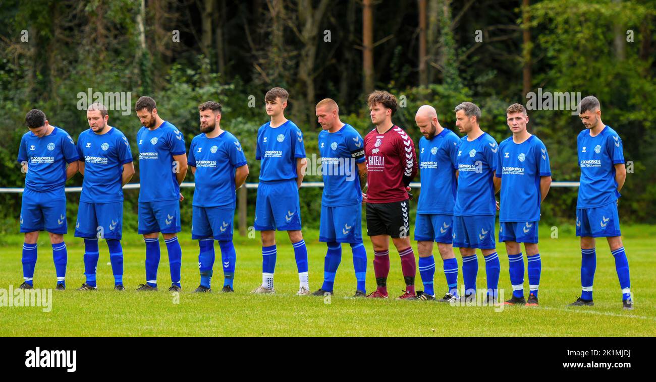 Ballywalter rec -Fotos und -Bildmaterial in hoher Auflösung – Alamy