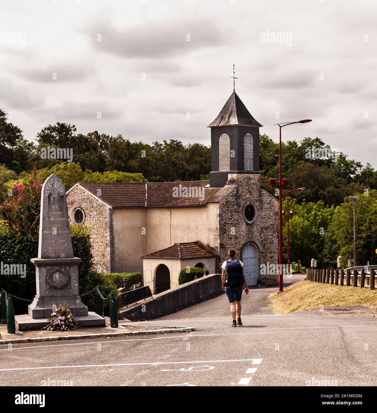 Saint pierre du chemin -Fotos und -Bildmaterial in hoher Auflösung – Alamy