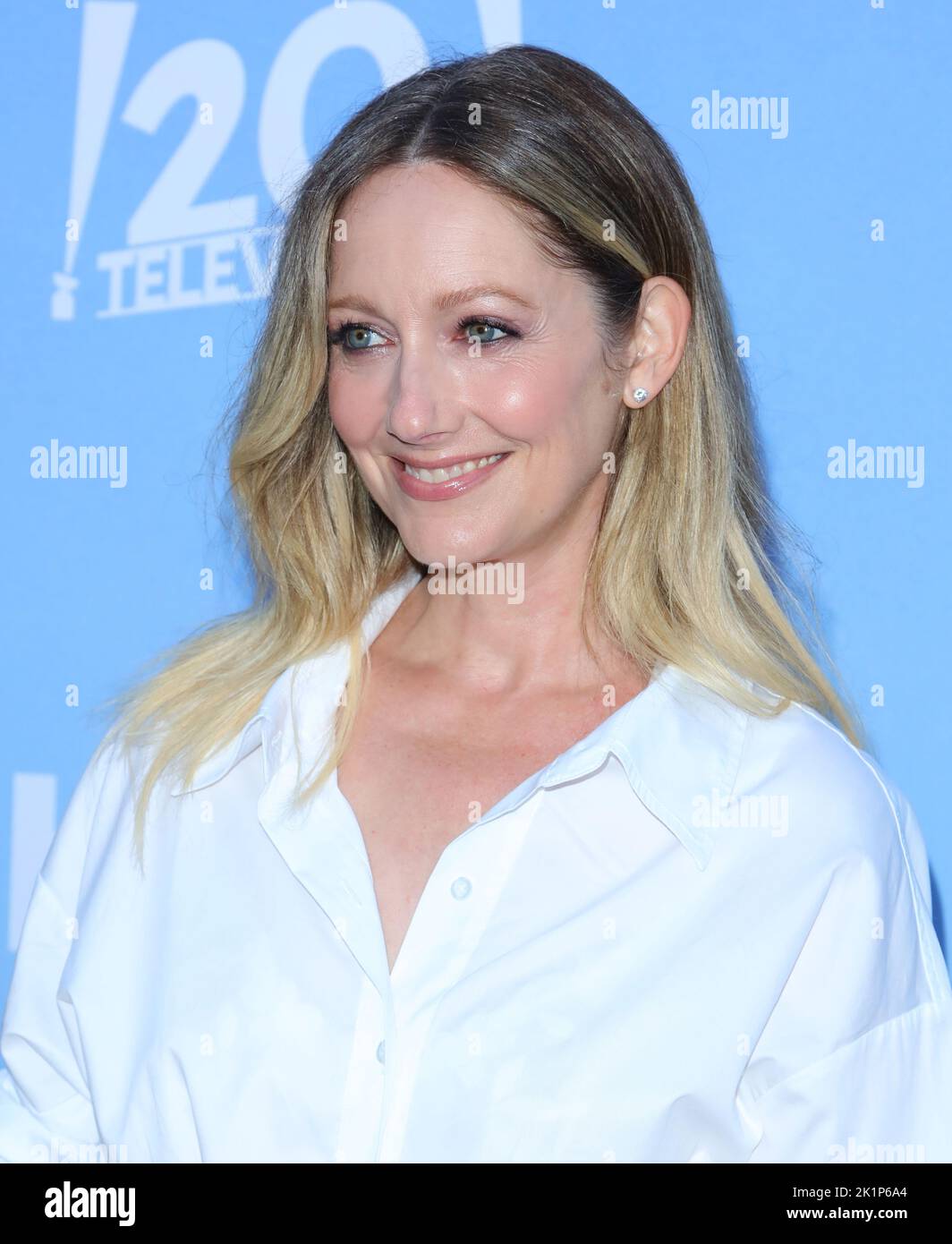 Judy Greer kommt bei der Hulus Original Series REBOOT Premiere, die am Montag, 19. September ...