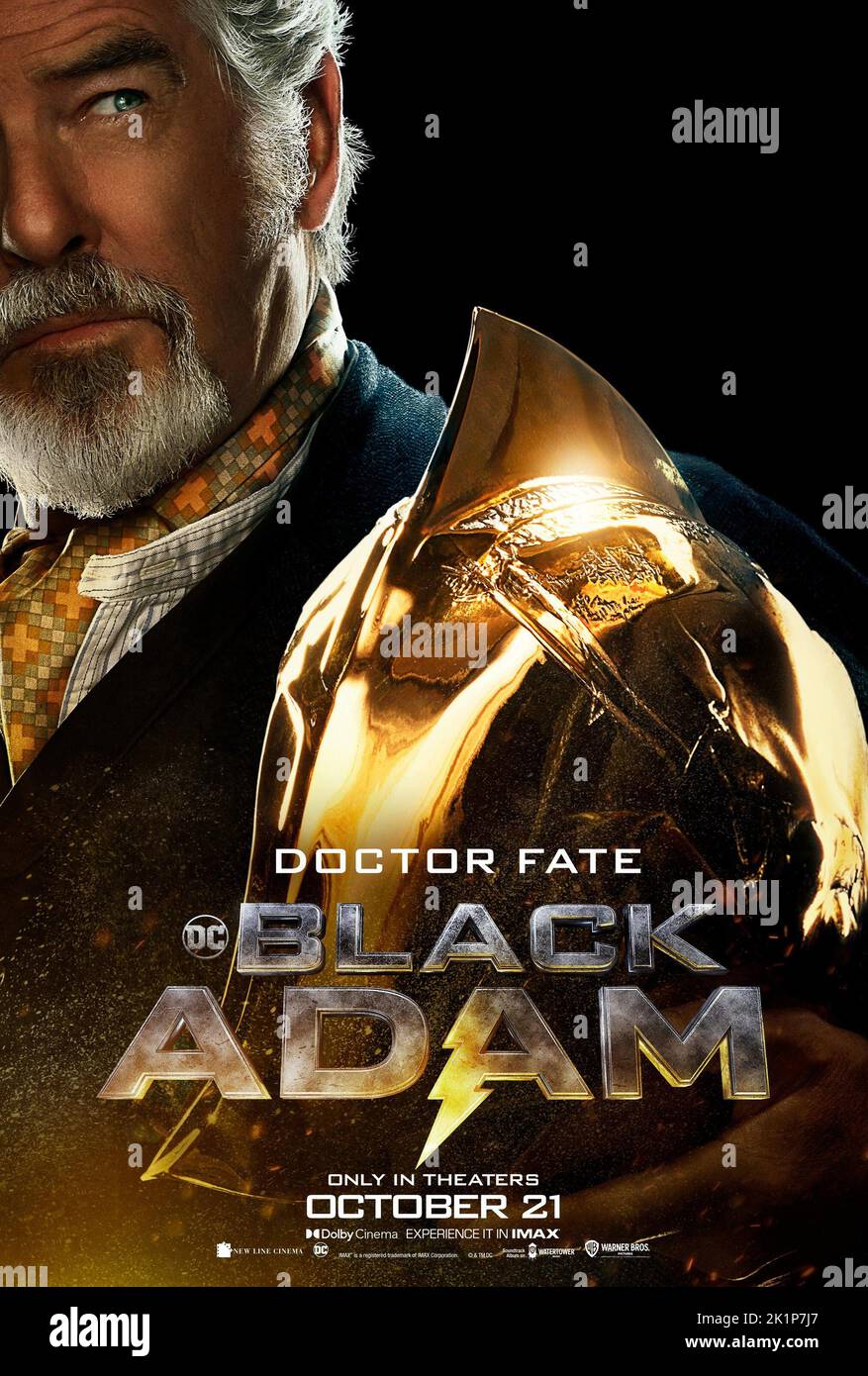 Black Adam The Rock Gets His Own DC Movie. Will Star As 'Black