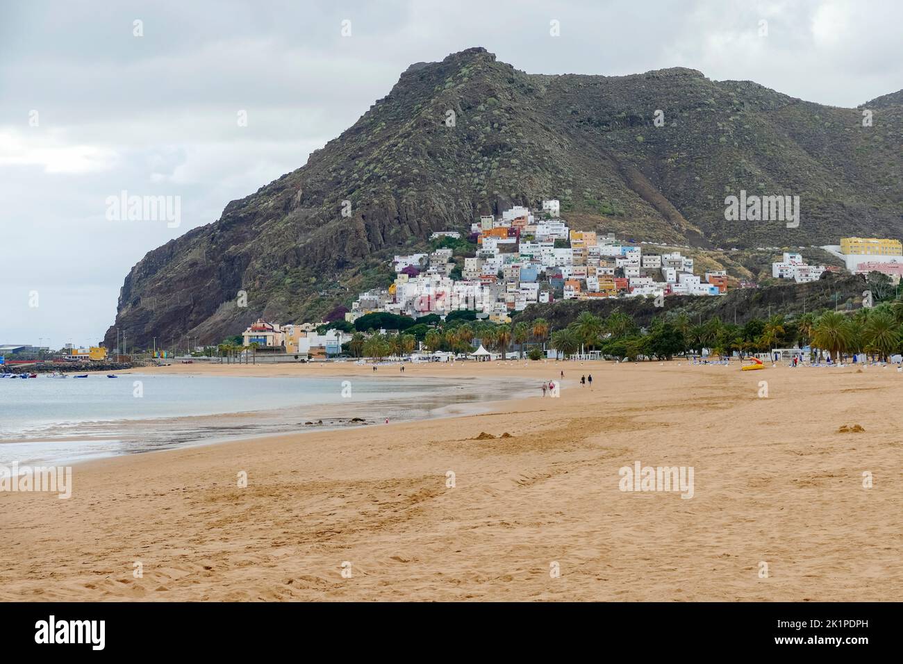 Playa de las teresitas teneriffa -Fotos und -Bildmaterial in hoher Auflösung – Alamy