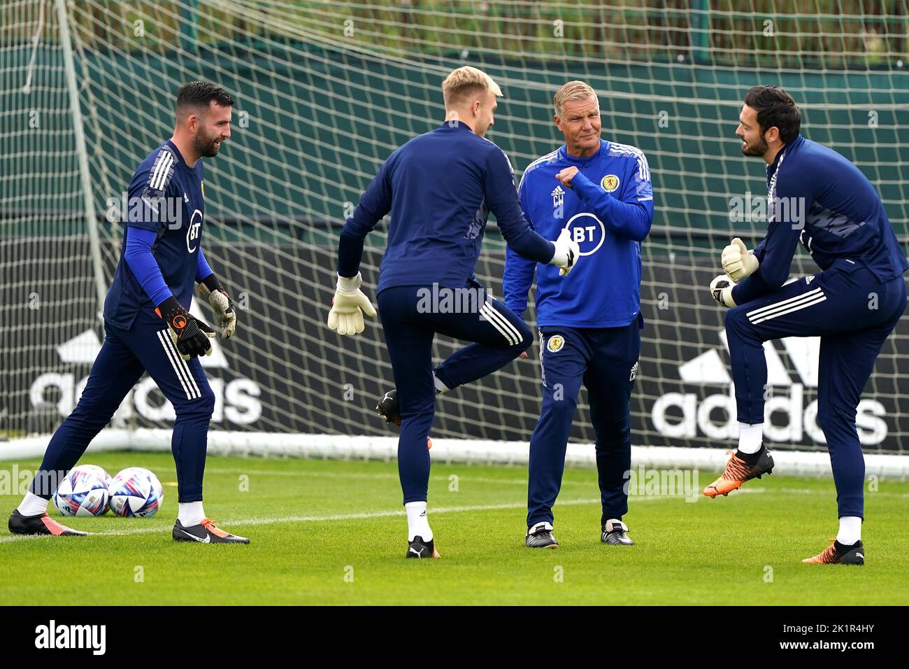 Trainer chris gordon -Fotos und -Bildmaterial in hoher Auflösung – Alamy