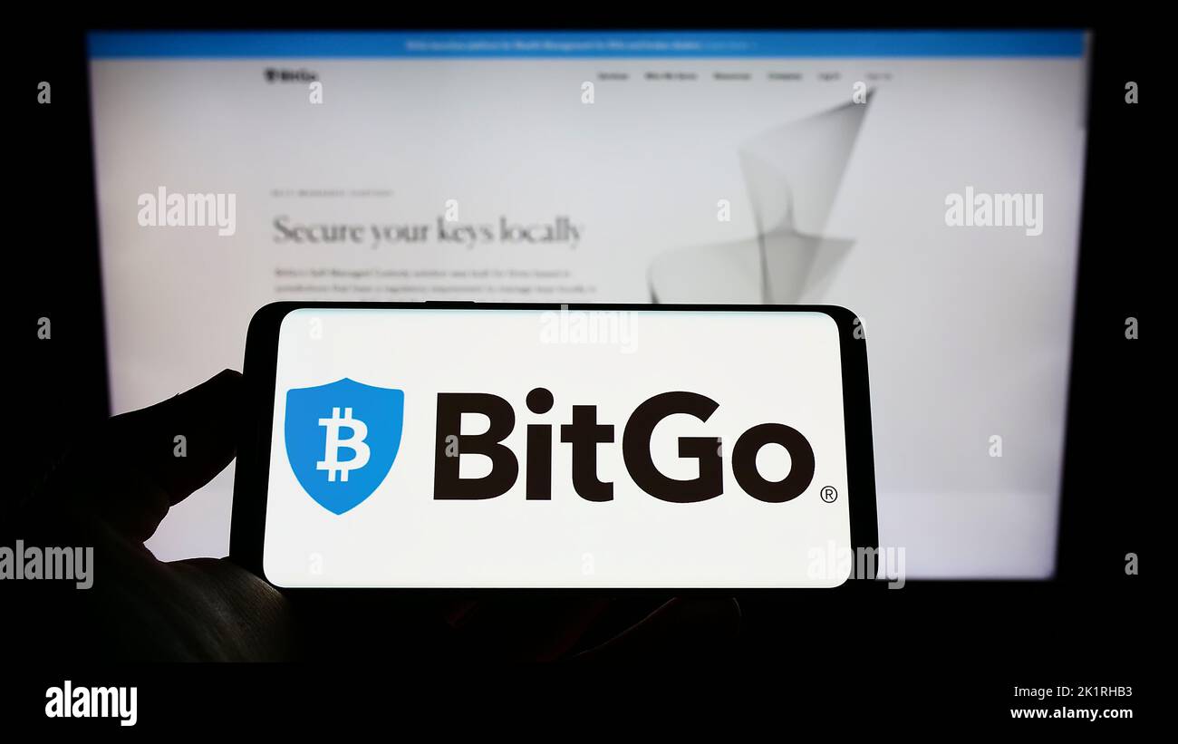 Bitgo app -Fotos und -Bildmaterial in hoher Auflösung – Alamy