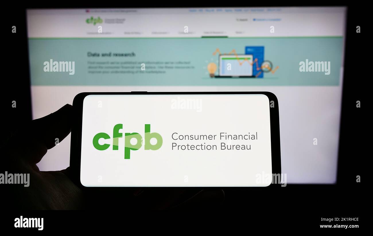 Cfpb uns -Fotos und -Bildmaterial in hoher Auflösung – Alamy