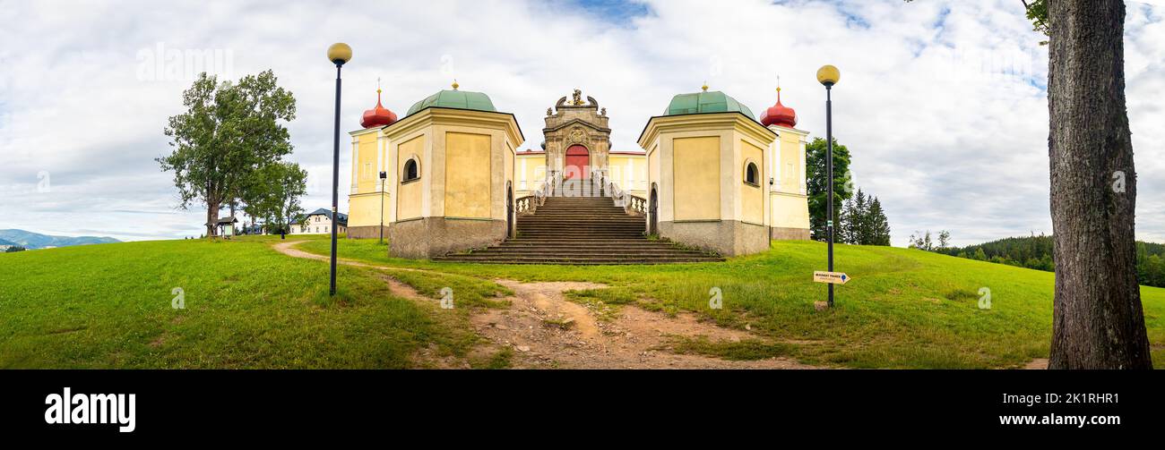 Convent of la madre de dios -Fotos und -Bildmaterial in hoher Auflösung – Alamy