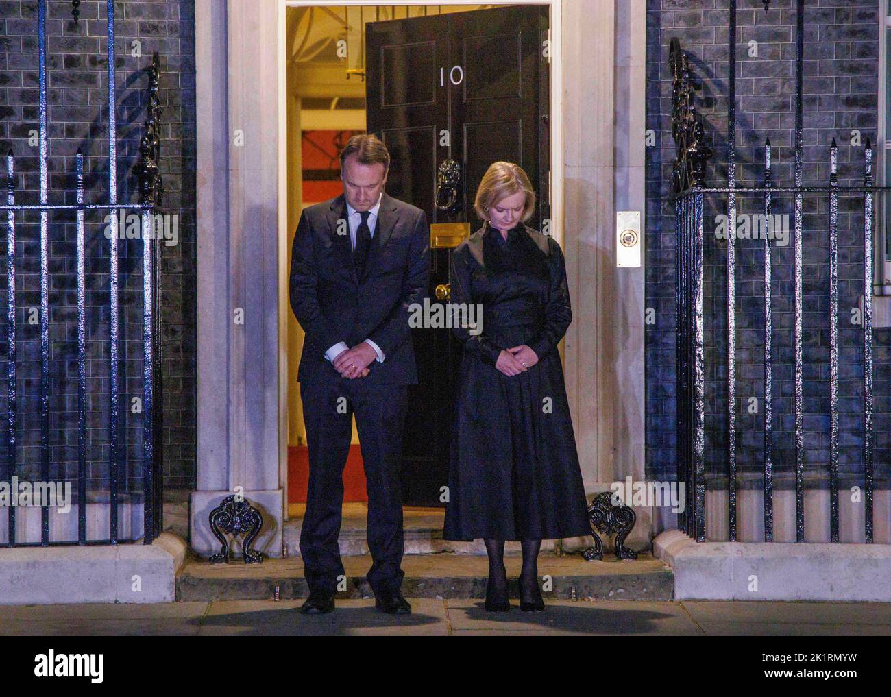 Liz truss ehemann -Fotos und -Bildmaterial in hoher Auflösung – Alamy