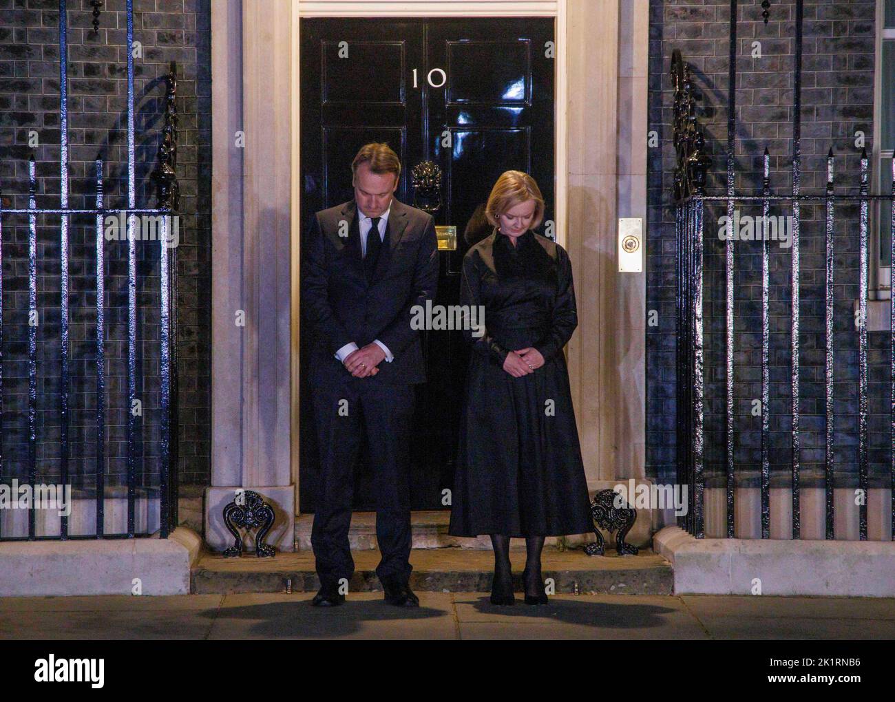 Liz truss ehemann -Fotos und -Bildmaterial in hoher Auflösung – Alamy