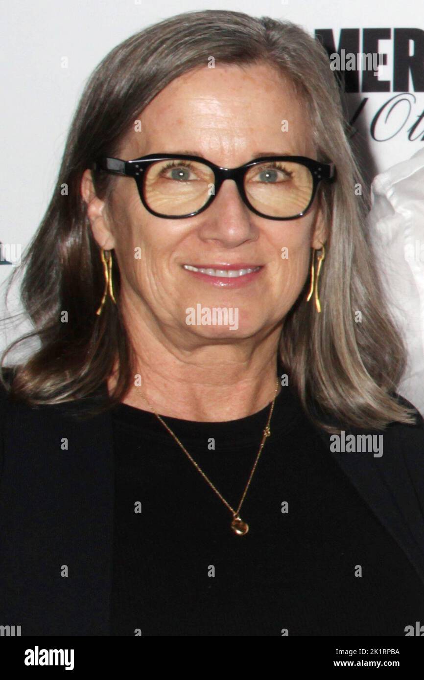 Susan Disney Lord 09/18/2022 die Anaheim Premiere von The American ...