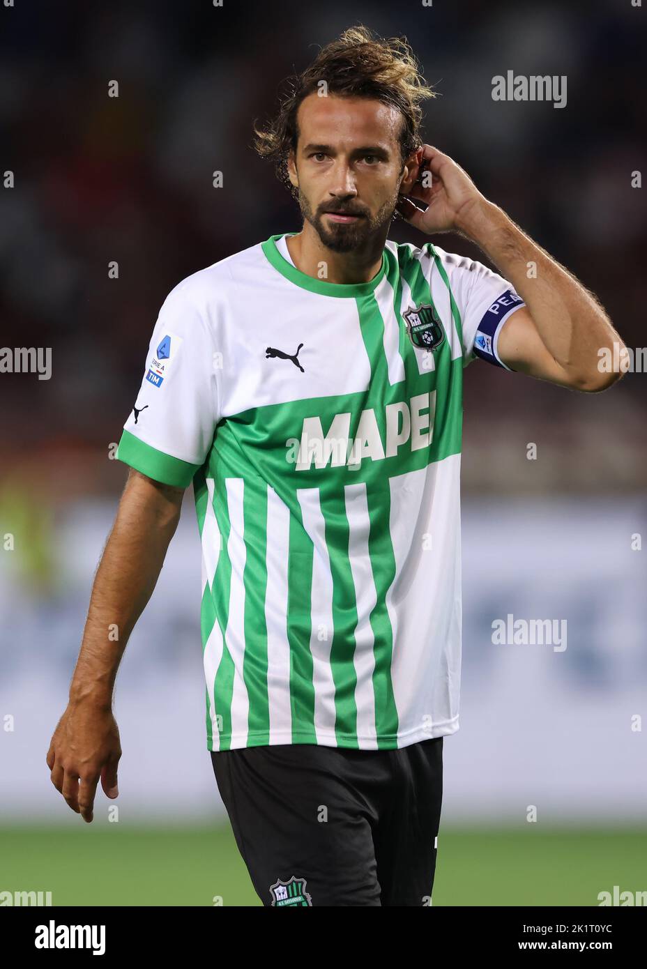 Gianmarco ferrari von uns sassuolo -Fotos und -Bildmaterial in hoher ...