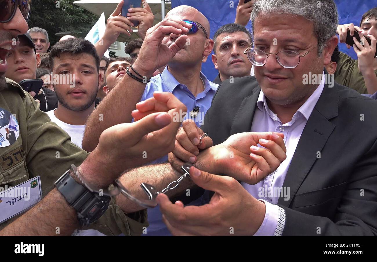 Otzma jehudit -Fotos und -Bildmaterial in hoher Auflösung – Alamy