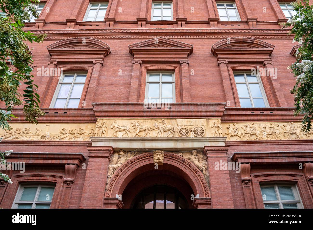National building museum -Fotos und -Bildmaterial in hoher Auflösung ...
