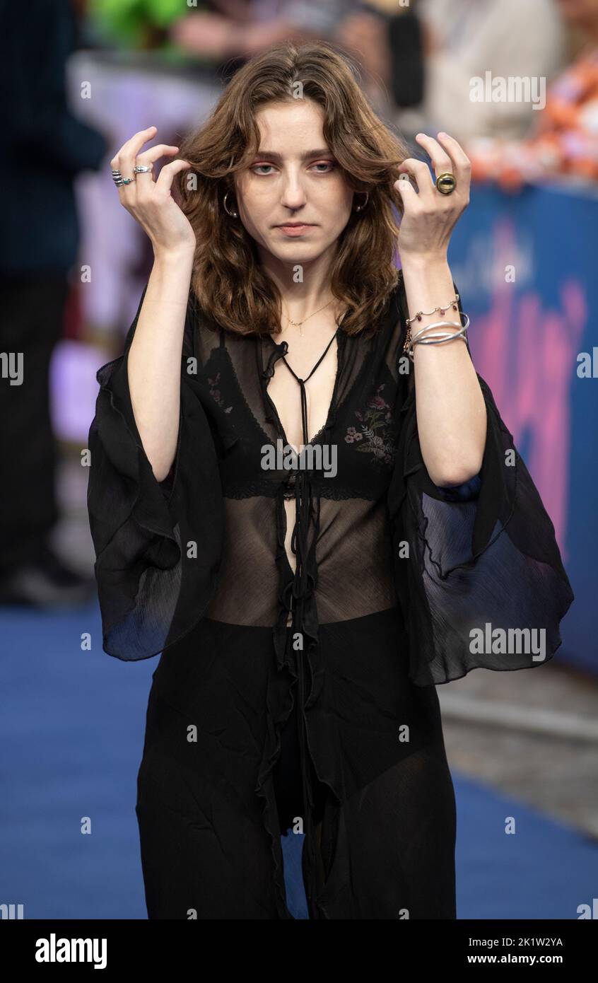 Catherine called birdy uk filmpremiere -Fotos und -Bildmaterial in ...