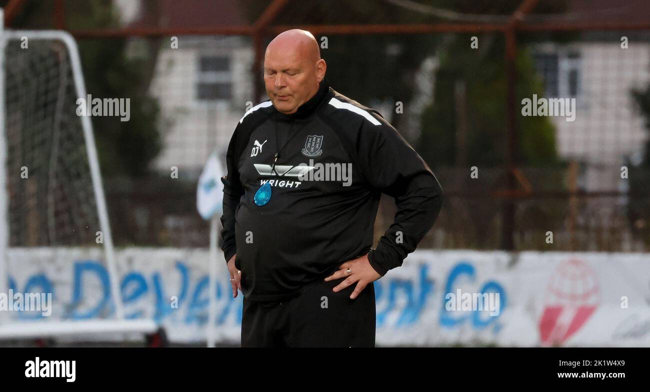 David jeffrey irische liga 2022 -Fotos und -Bildmaterial in hoher ...