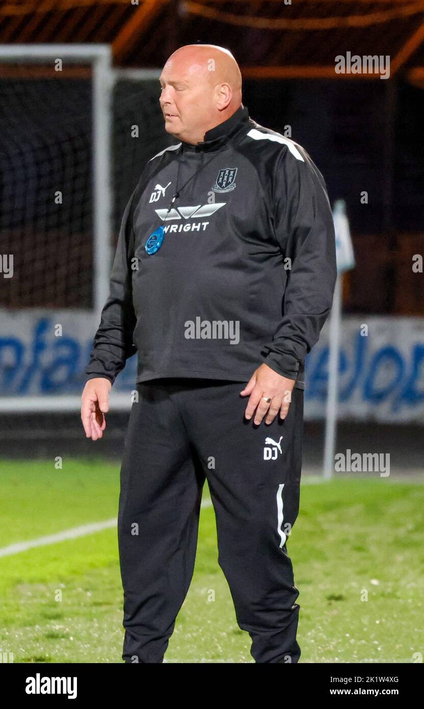David jeffrey irische liga 2022 -Fotos und -Bildmaterial in hoher ...