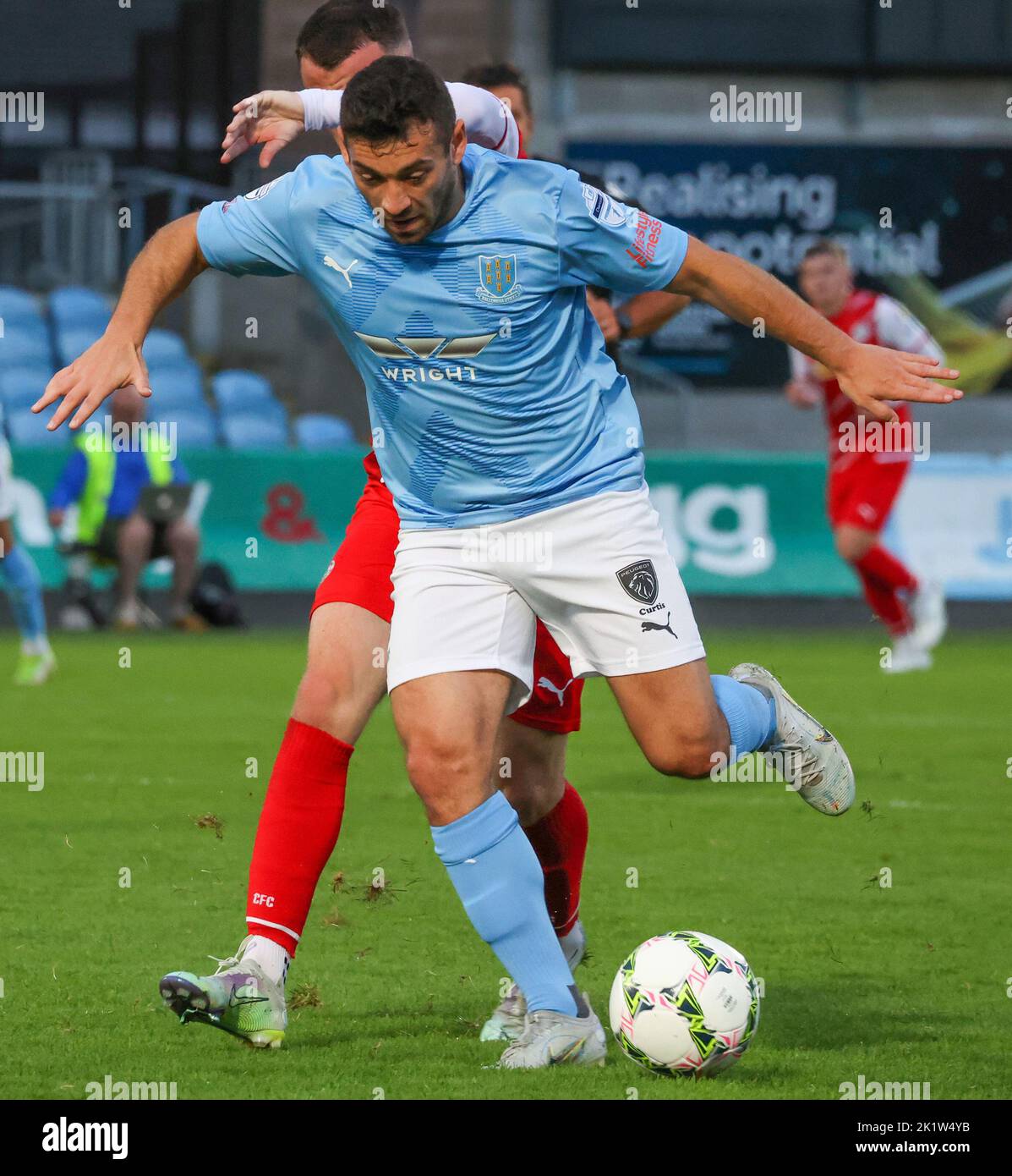 David mcdaid ballymena vereint -Fotos und -Bildmaterial in hoher ...