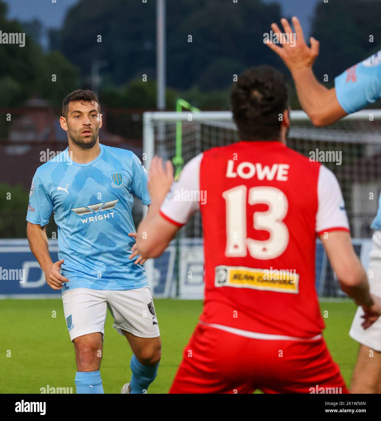 David mcdaid ballymena vereint -Fotos und -Bildmaterial in hoher ...