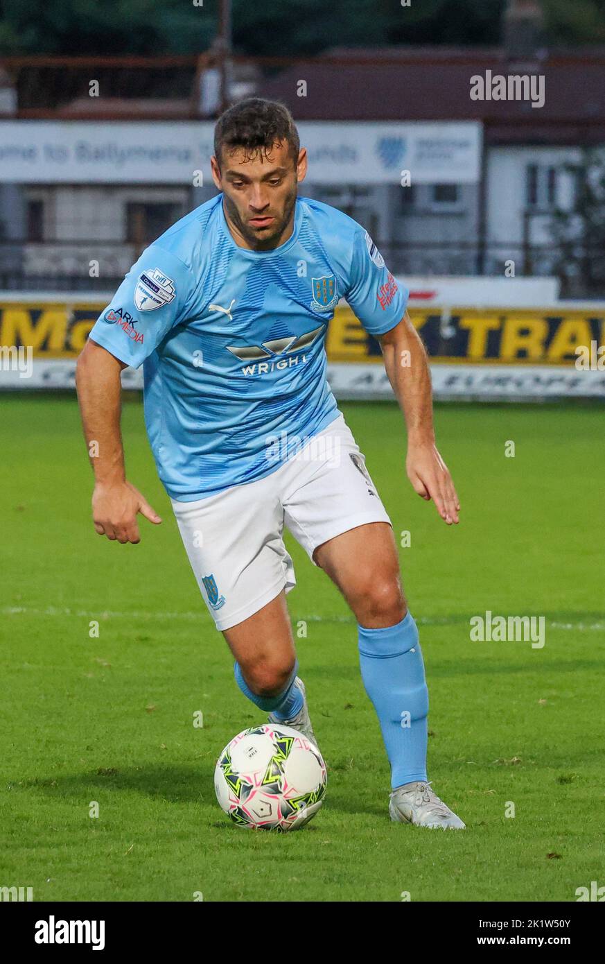 David mcdaid ballymena vereint -Fotos und -Bildmaterial in hoher ...