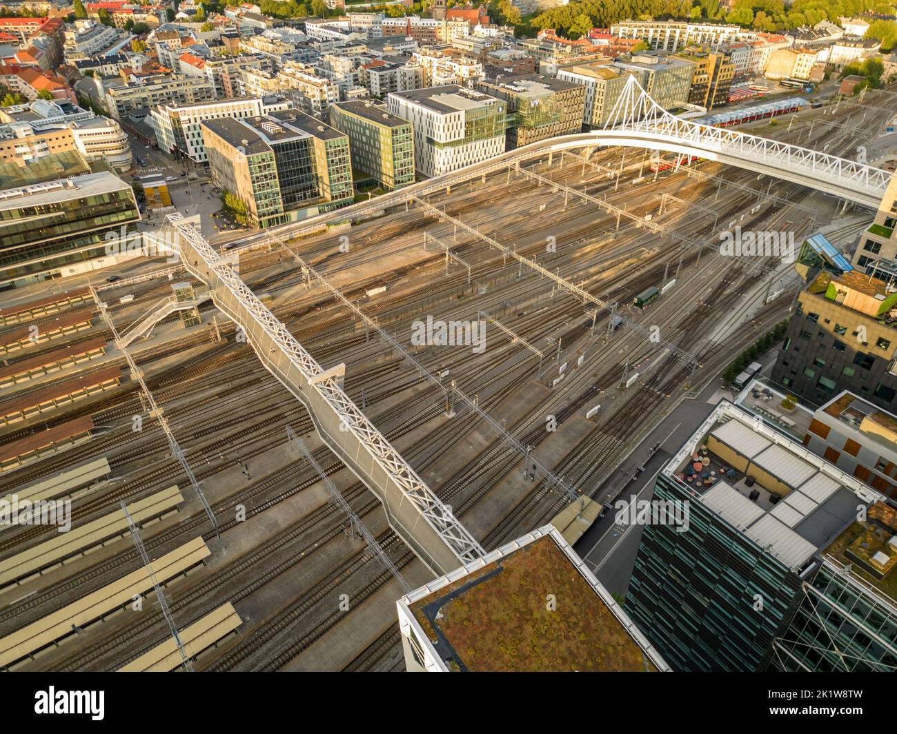 Oslo central station -Fotos und -Bildmaterial in hoher Auflösung – Alamy