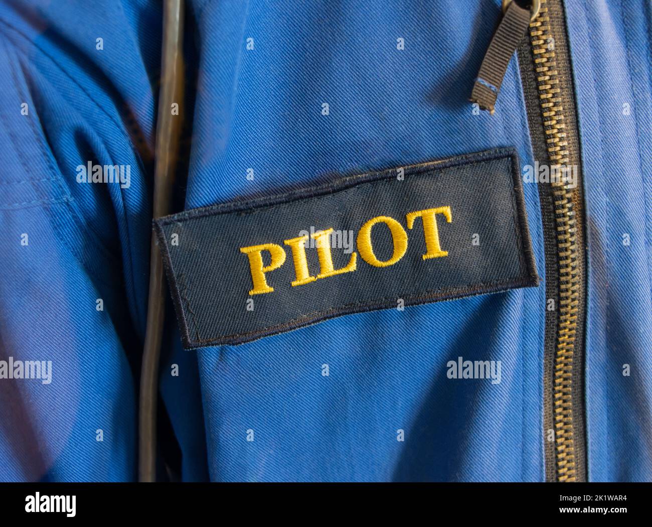 Pilot uniform -Fotos und -Bildmaterial in hoher Auflösung – Alamy