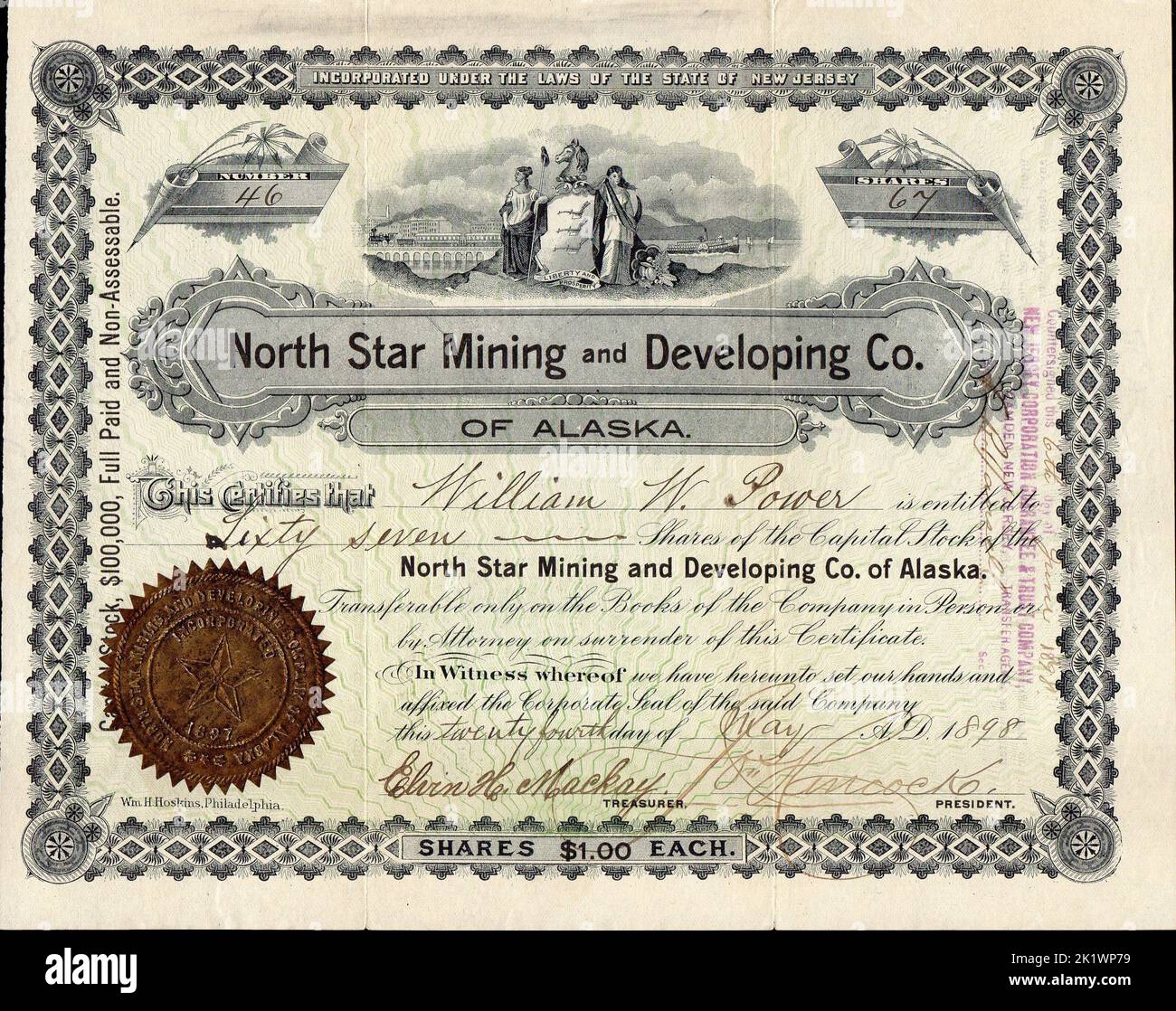 Corporate certificate -Fotos und -Bildmaterial in hoher Auflösung – Alamy