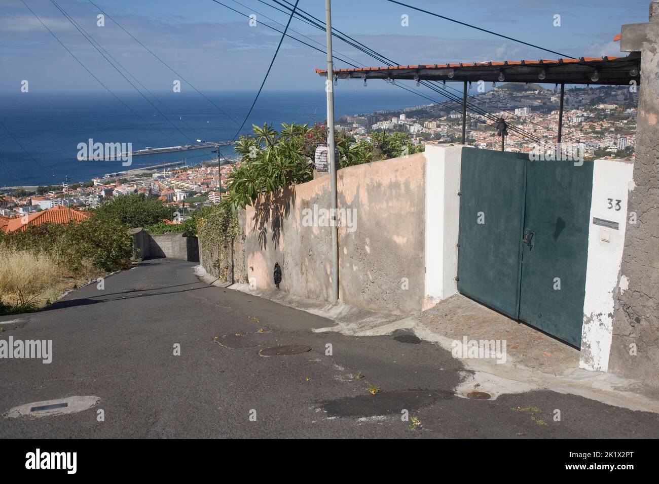 Funchal vororte -Fotos und -Bildmaterial in hoher Auflösung – Alamy