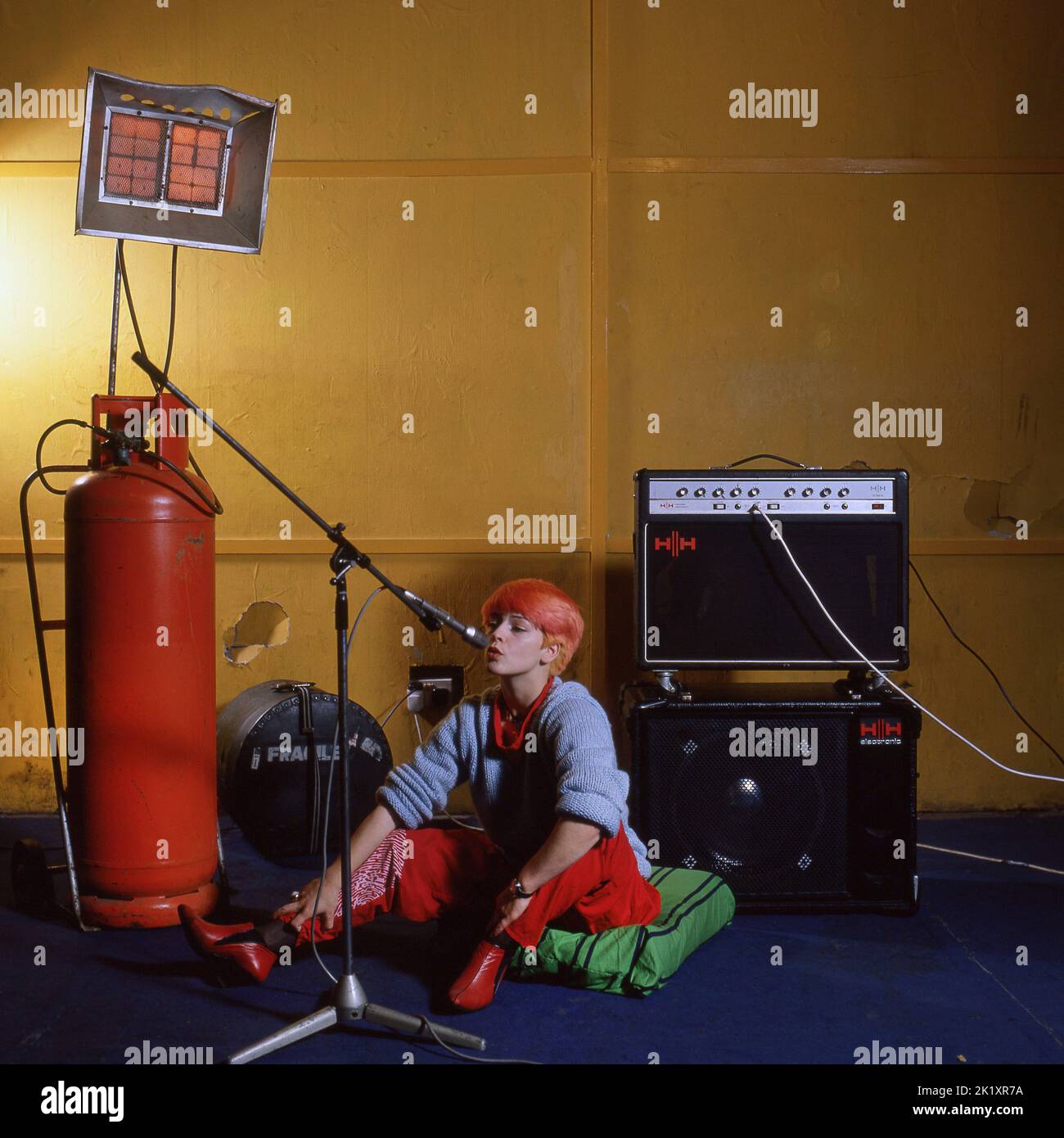 Pop singer actress toyah willcox -Fotos und -Bildmaterial in hoher ...