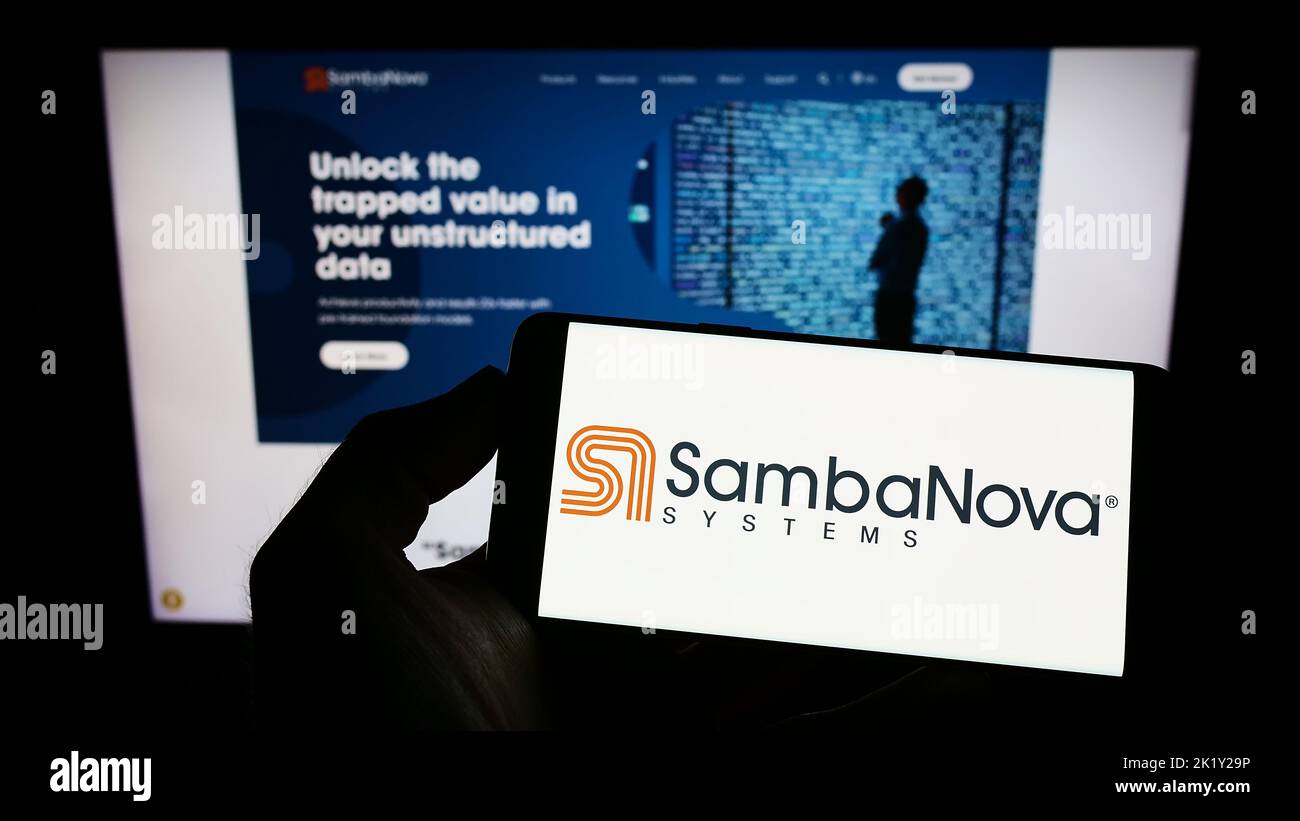 Sambanova ai -Fotos und -Bildmaterial in hoher Auflösung – Alamy